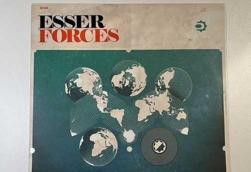 Виниловая пластинка Esser Forces