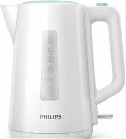 Чайник Philips HD9318/70 белый