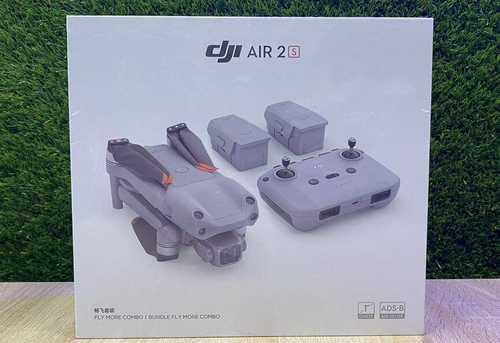 Dji air 2s combo