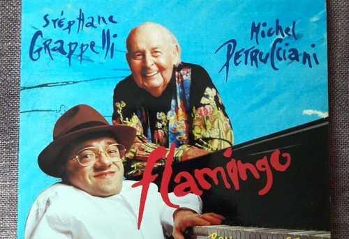 CD Grappelli & Petrucciani - "Flamingo"