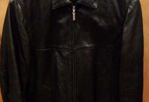 Кожаная куртка мужская Karl Lagerfeld
