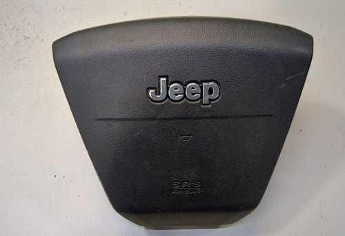 Подушка безопасности водителя Jeep Compass, 2007