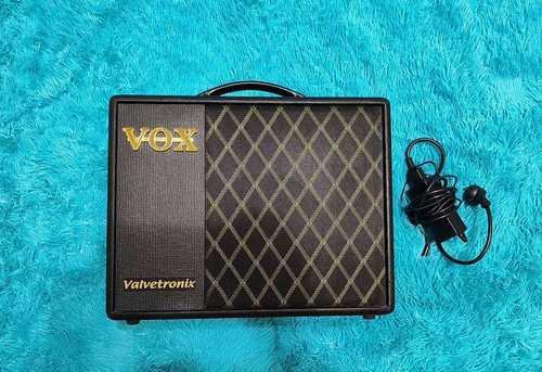 Комбик vox vt20x