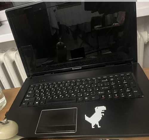 Ноутбук lenovo g780