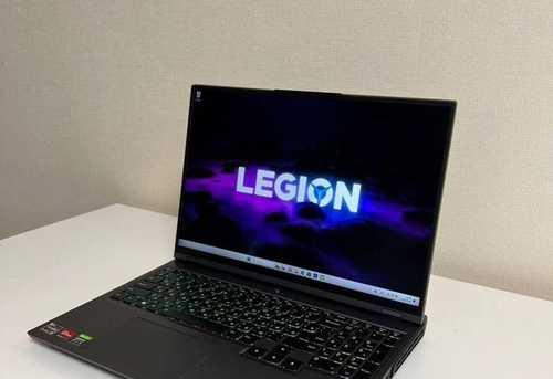 Lenovo Legion 5 Pro 16ACH6H Ryzen 5800H, RTX 3060