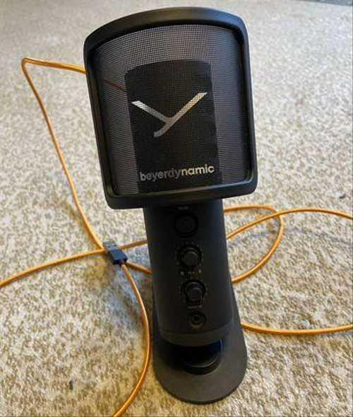 USB-микрофон Beyerdynamic FOX