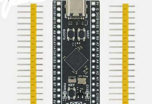 Stm32f401ccu6 Отладочная плата BlackPill