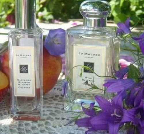 Jo Malone Wild Bluebell 30 ml / Лимитированное Жен