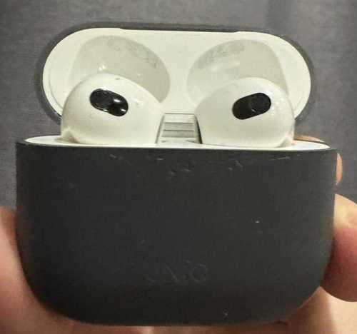 Наушники apple airpods 3