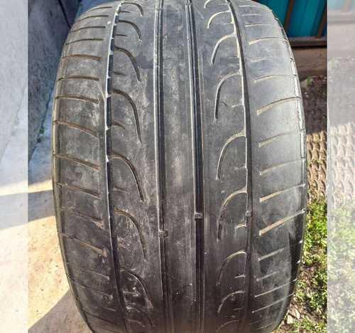 Dunlop SP Sport Maxx 285/35 R21 и 325/30 R21