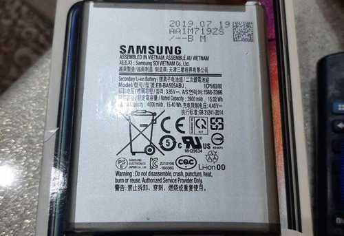 Samsung galaxy a50 аккумулятор