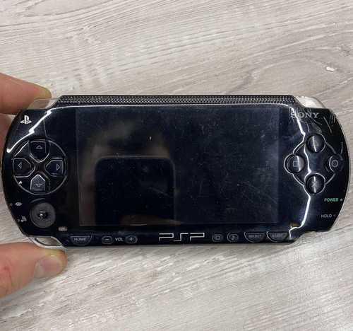 Sony psp e 1000