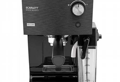 Кофеварка рожкового типа Scarlett SC-CM33016