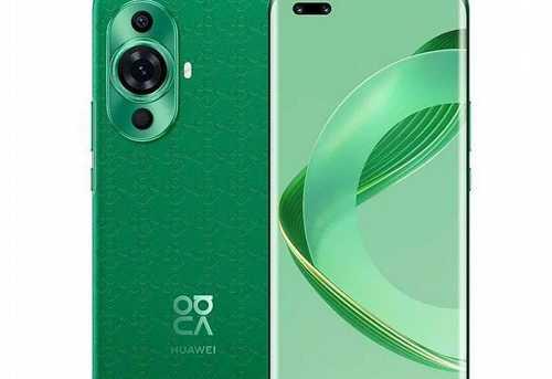 Смартфон Huawei Nova 11 Pro 8/256 GB Зеленый