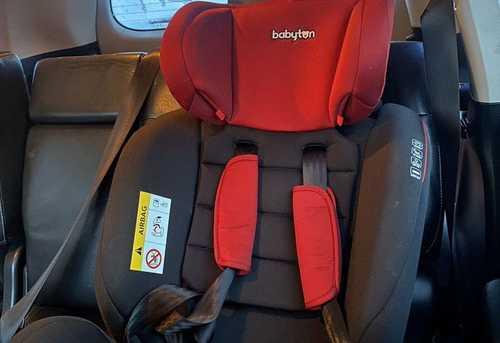 Автокресло Babyton Multi-Stage 0+/1/2/3 Isofix