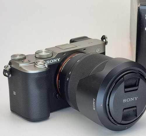 Sony A7C