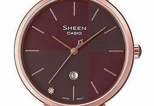 Наручные часы Casio sheen SHE-4547PGM-5A