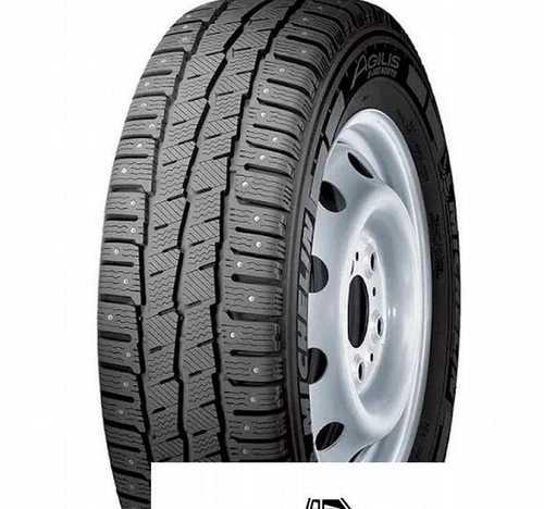 Michelin Agilis X-Ice North 215/65 R16C 109R