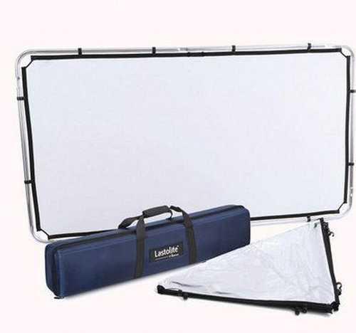 Комплект с отражателем Lastolite LL LR81243RC Skylite Rapid 1.1x2м
