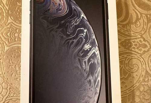 Коробка от iPhone xr 128 гб