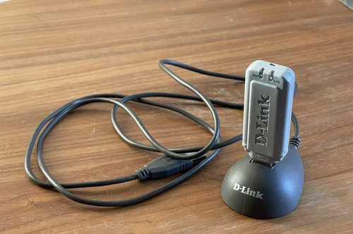 Usb wifi адаптер d-Link dwl-g122