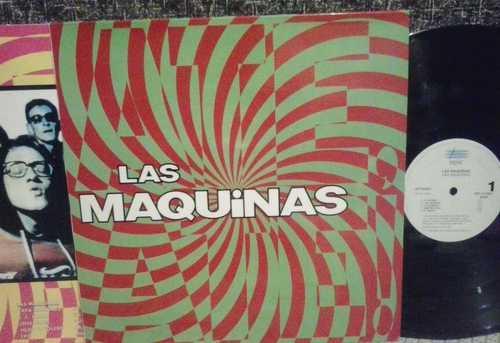 Виниловая пластинка Las Maquinas