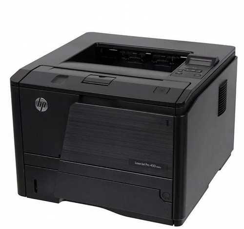 Принтер HP LaserJet Pro 400 M401a (до 33 стр/мин)