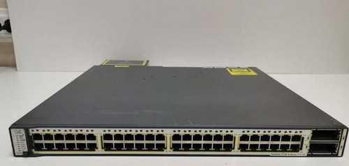 Cisco WS-C3750E-48PD-SF