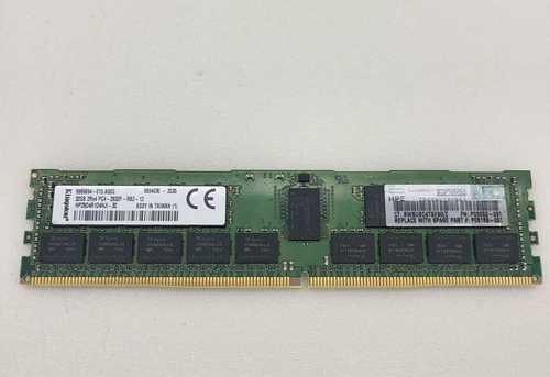 Kingston 2933 32gb hpe DDR4