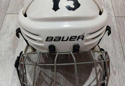 Шлем хоккейный bauer jr