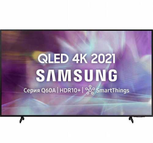 Телевизор Samsung QE50Q60ABU