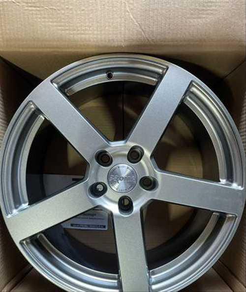 Диски R18 Proma Леман 5*112