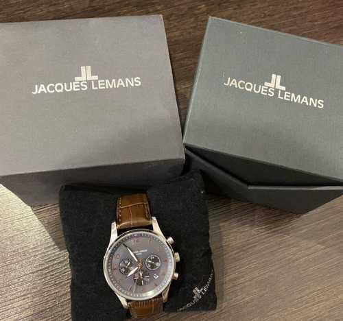 Часы Jacques Lemans