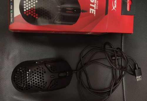 Игровая мышь hyperx pulsefire haste