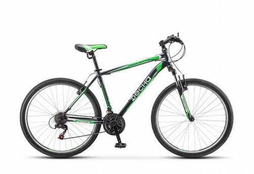 Велосипед 29" Десна 2910 V F010 Серый/Зеленый 19"