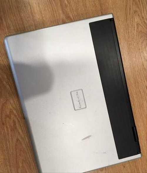 Ноутбук roverbook pro 550 vhp