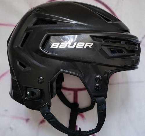 Bauer Re-akt 150 M Хоккейный шлем