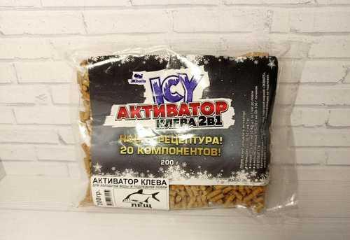 Активатор клёва зимний Три Кита ICY лещ 200 гр