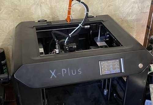 3D принтер Qidi X-Plus klipper