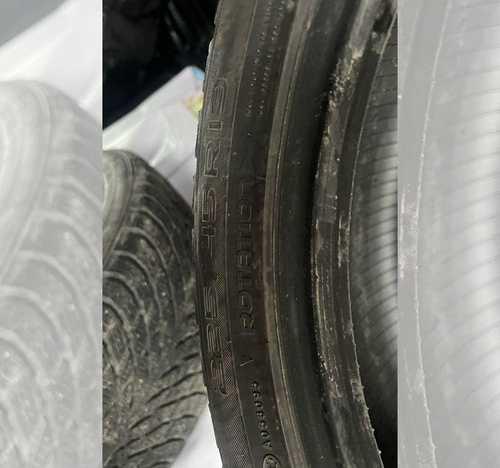 Nokian Tyres Hakkapeliitta R3 225/45 R19 96T