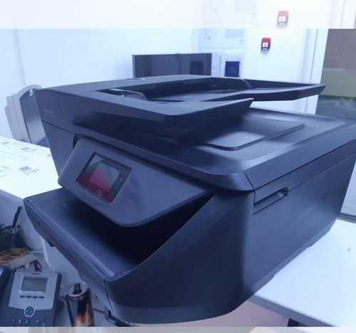 Мфу Принтер/Сканер HP officejet 6950