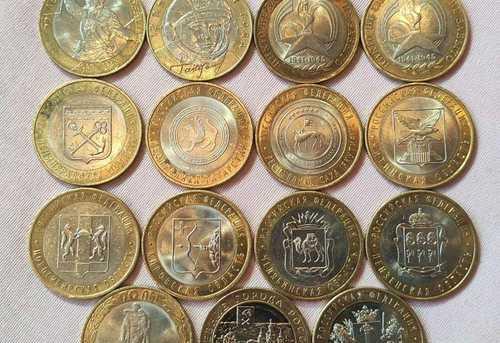 Монеты биметалл, продажа или обмен