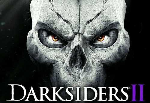 Darksiders II Deathinitive Edition на Ps4, Ps5