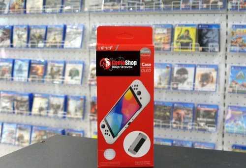 Чехол Silicone Protector Case для Nintendo Switch