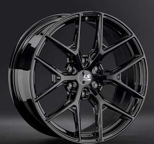 LS Forged FG31 : 9x22 6*139,7 Et:45 Dia:95,1 bk