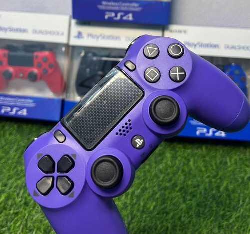 Геймпад DualShock 4v2 в разных цветах