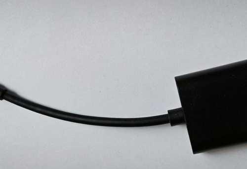 Dell Mini DisplayPort to VGA Cable