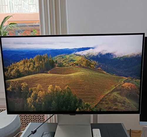 Монитор 5K Samsung Viewfinity S9 27" со smartTV