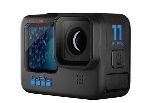 Экшен-камера GoPro hero 11 Black