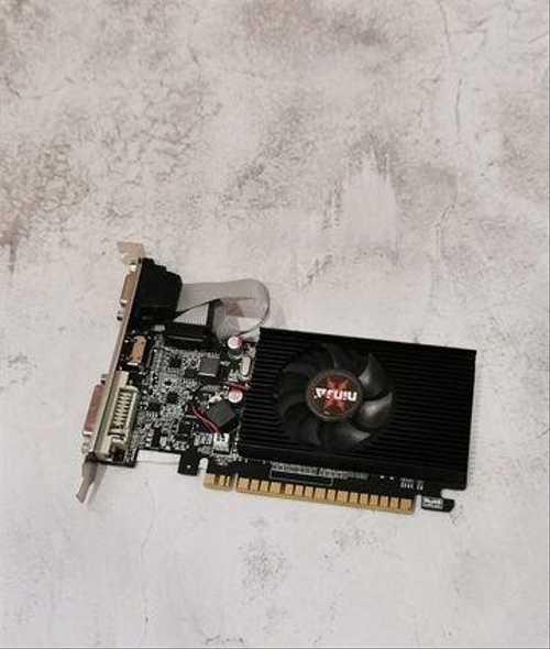 Видеокарта Sinotex Ninja GeForce GT 210 1GB